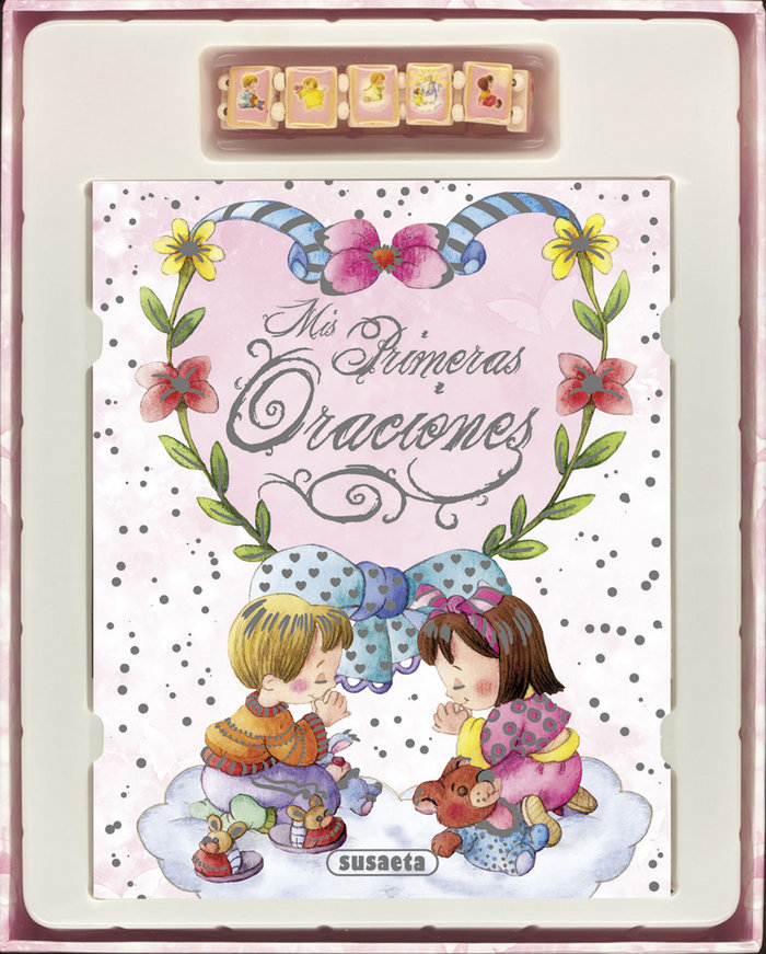 Mis primeras oraciones - Livriz Sell - Distribuidor de Libros