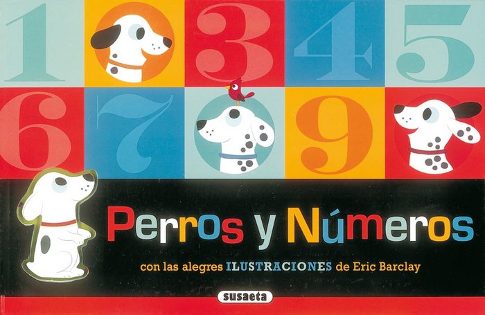 Perros y números - Livriz Sell - Distribuidor de Libros