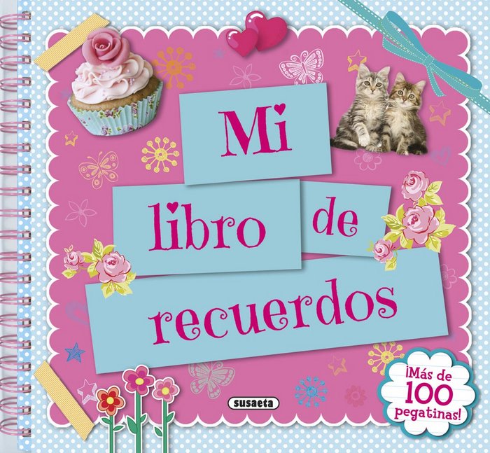Mi libro de recuerdos - Livriz Sell - Distribuidor de Libros
