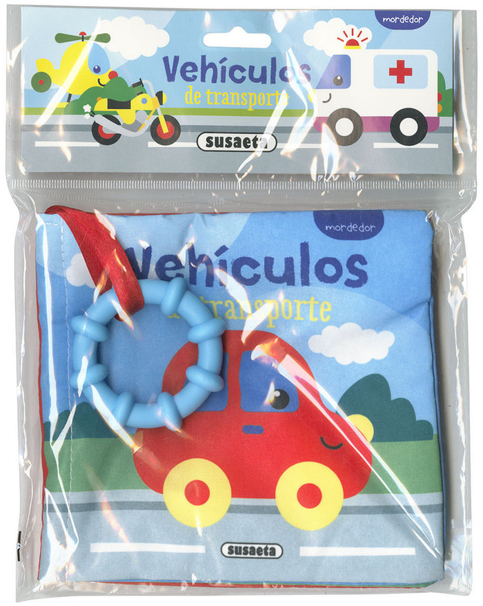 Vehículos de transporte - Livriz Sell - Distribuidor de Libros