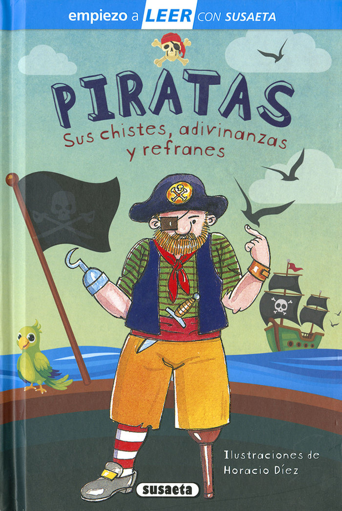 Piratas. Sus chistes, adivinanzas y canciones - Livriz Sell ...