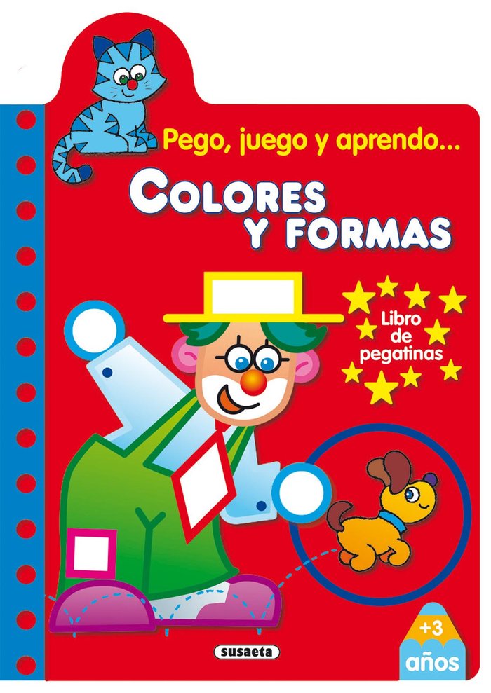 Colores y formas - Livriz Sell - Distribuidor de Libros