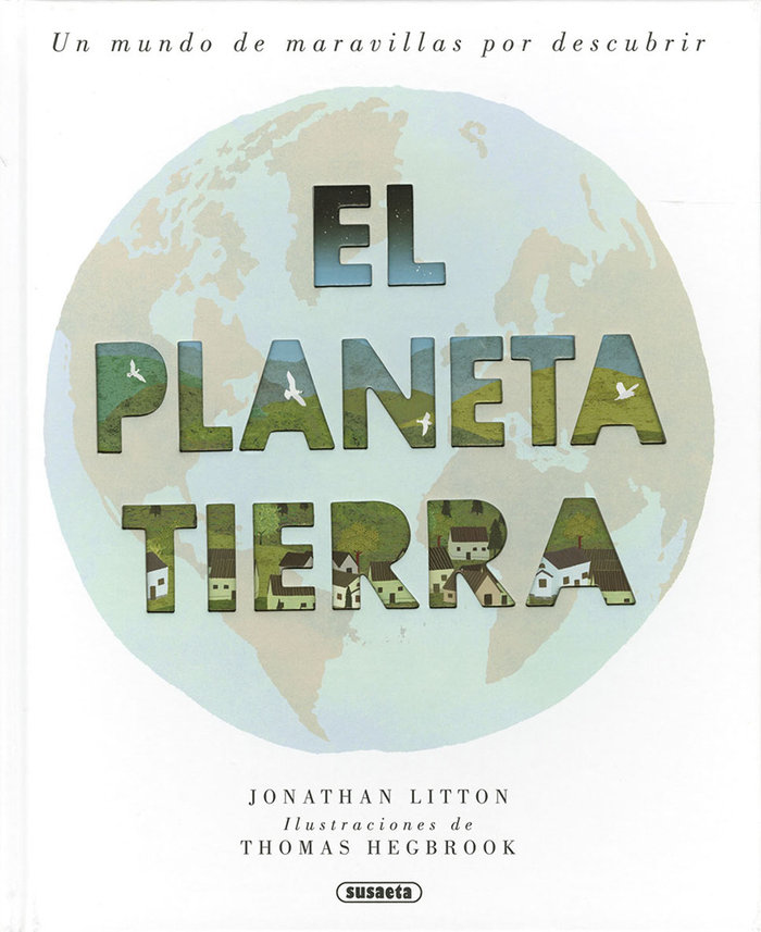 EL PLANETA TIERRA - Livriz Sell - Distribuidor de Libros