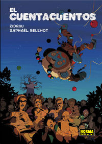 NOM 59 - EL CUENTACUENTOS - Livriz Sell - Distribuidor de Libros