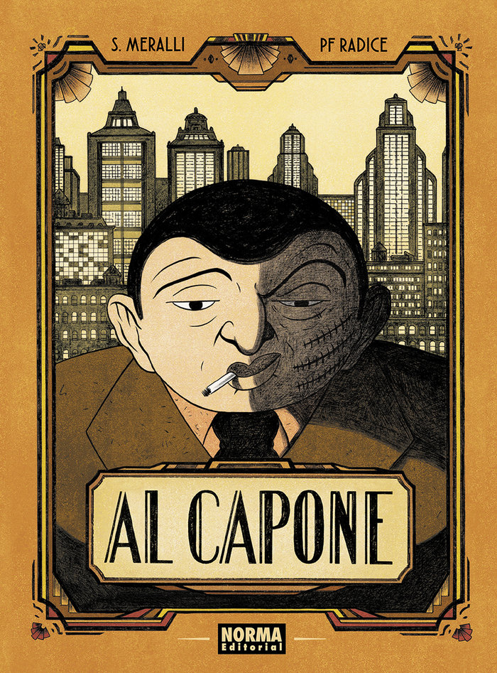 AL CAPONE - Livriz Sell - Distribuidor de Libros