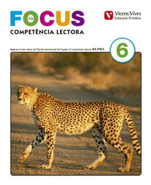 FOCUS 6 (COMPETENCIA LECTORA) AULA ACTIVA - Livriz Sell - Distribuidor ...
