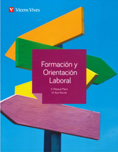 FORMACION Y ORIENTACION LABORAL GRADO MEDIO - Livriz Sell - Distribuidor de Libros