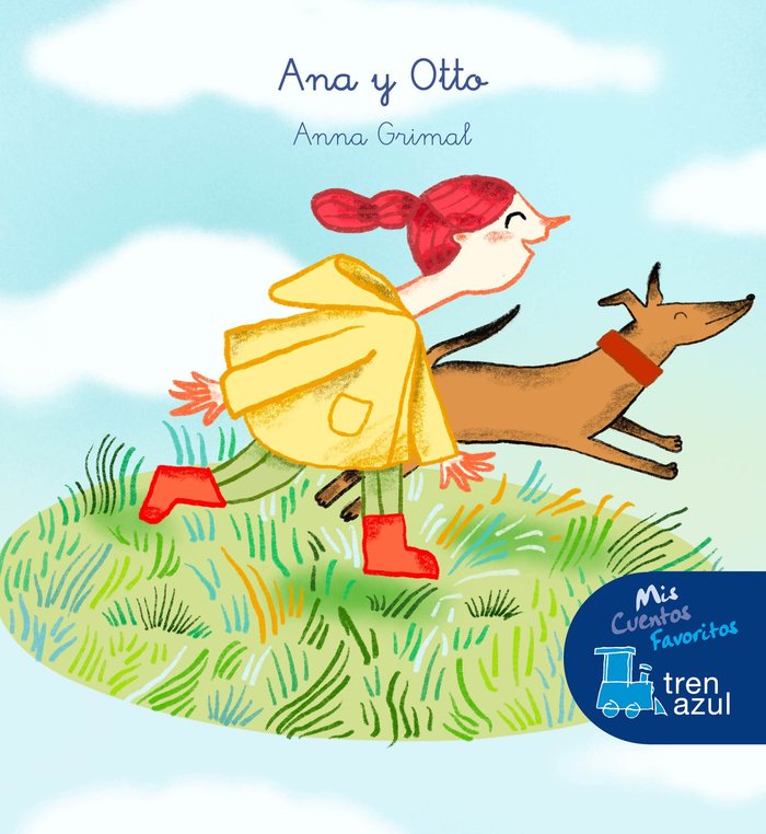 ANA Y OTTO - Livriz Sell - Distribuidor de Libros