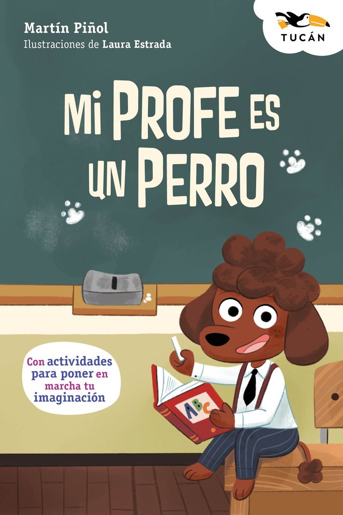 MI PROFE ES UN PERRO - Livriz Sell - Distribuidor de Libros