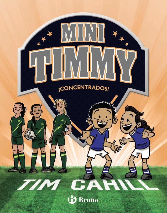 MINI TIMMY 12 CONCENTRADOS - Livriz Sell - Distribuidor de Libros