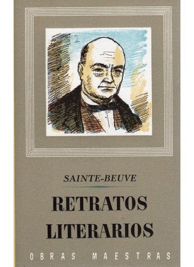 358. RETRATOS LITERARIOS - Livriz Sell - Distribuidor de Libros