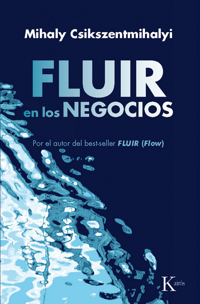 Fluir en los negocios - Livriz Sell - Distribuidor de Libros