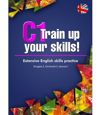C1 Train up your skills - Livriz Sell - Distribuidor de Libros