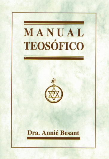 Manual Teosófico - Livriz Sell - Distribuidor de Libros