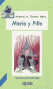 Mario y Pillo - Livriz Sell - Distribuidor de Libros