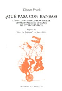 ¿Qué pasa con Kansas? - Livriz Sell - Distribuidor de Libros