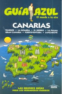 Guía Azul Canarias - Livriz Sell - Distribuidor de Libros