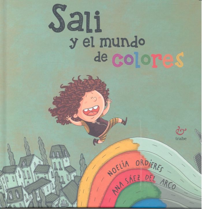 Sali y el mundo de colores - Livriz Sell - Distribuidor de Libros