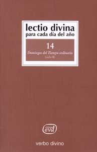 Lectio Divina para cada día del año: Domingos del Tiempo Ordinario ...