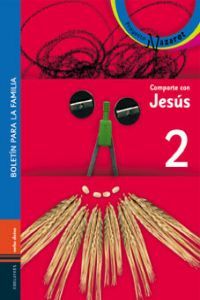 Comparte con Jesús - Libro del niño y boletín para la familia - Livriz ...