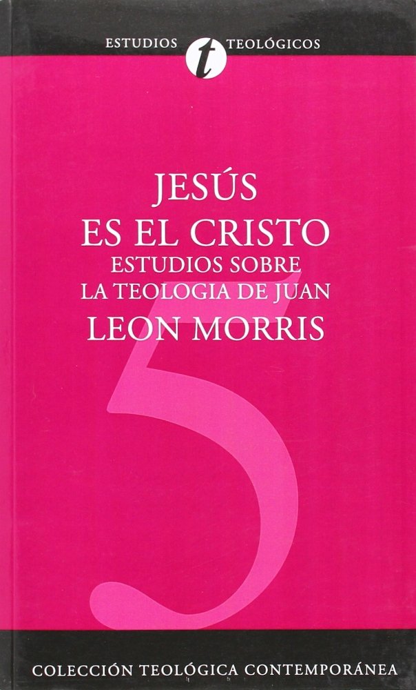 JESUS ES EL CRISTO - Livriz Sell - Distribuidor de Libros