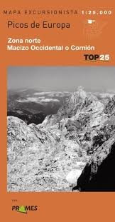 PICOS DE EUROPA ZONA NORTE - Livriz Sell - Distribuidor de Libros