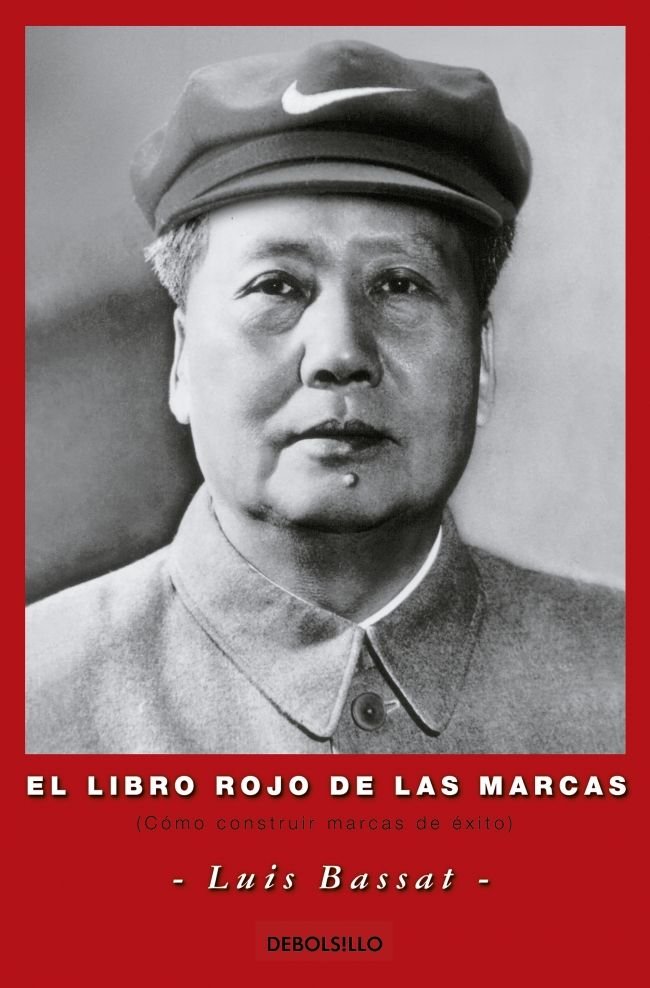 El libro rojo de las marcas - Livriz Sell - Distribuidor de Libros