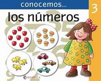 CONOCEMOS LOS NUMEROS 3 SALMAT29EP - Livriz Sell - Distribuidor de Libros