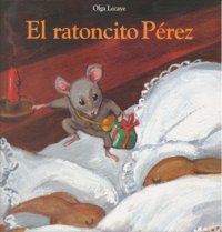 EL RATONCITO PEREZ-CARTONE - Livriz Sell - Distribuidor de Libros