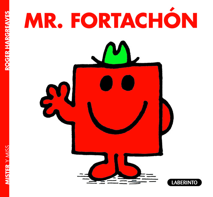 Mr. Fortachón - Livriz Sell - Distribuidor de Libros