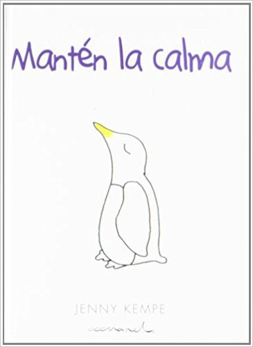 Mantén la calma - Livriz Sell - Distribuidor de Libros