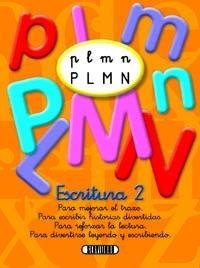 CUADERNO DE ESCRITURA 2 - Livriz Sell - Distribuidor de Libros