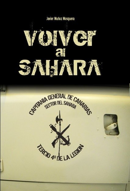 Volver al Sahara - Livriz Sell - Distribuidor de Libros