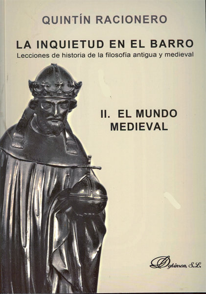 La inquietud en el barro. Lecciones de historia de la filosofía antigua ...