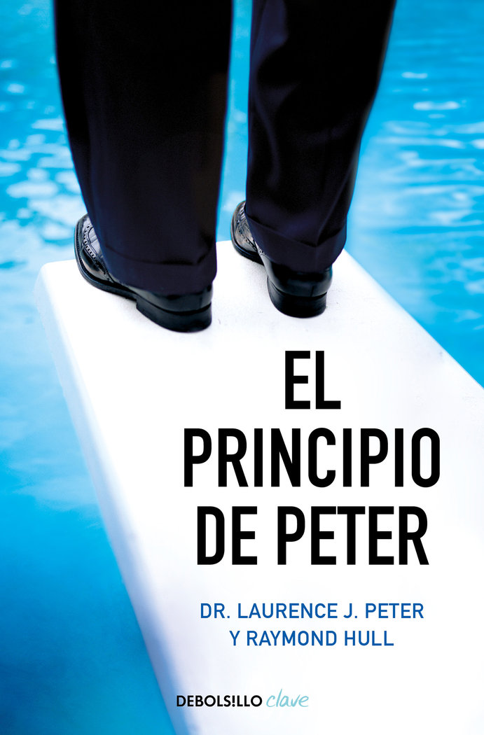 El principio de Peter - Livriz Sell - Distribuidor de Libros