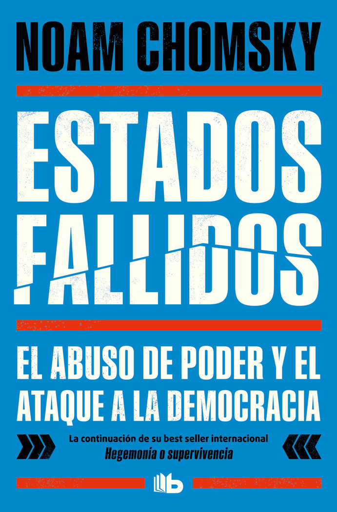 Estados Fallidos - Livriz Sell - Distribuidor de Libros