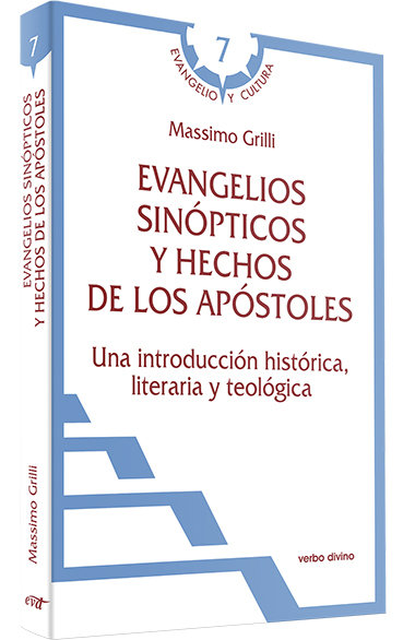 EVANGELIOS SINOPTICOS Y HECHOS DE LOS APOSTOLES - Livriz Sell - Distribuidor de Libros