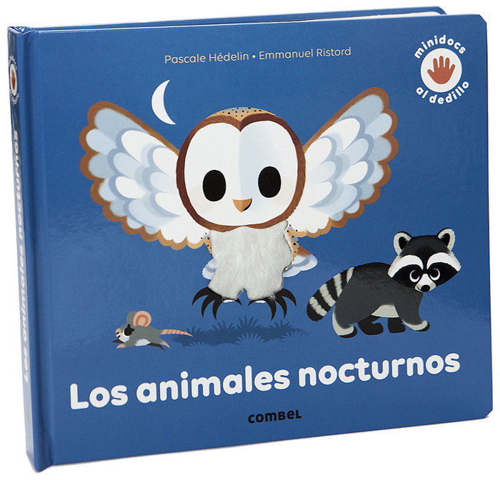 Los animales nocturnos - Livriz Sell - Distribuidor de Libros