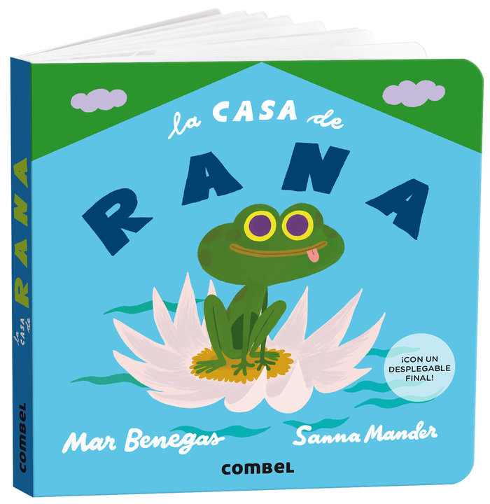 La casa de rana - Livriz Sell - Distribuidor de Libros