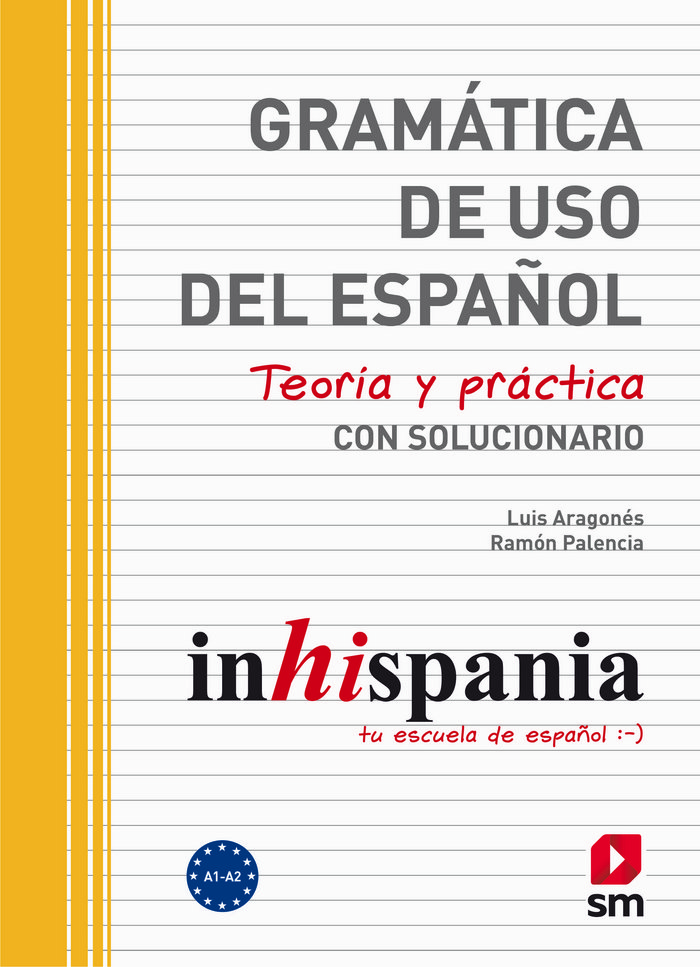 GRAMATICA DE USO DEL ESPAÑOL A1-A2 18 - Livriz Sell - Distribuidor de ...