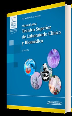 MANUAL PARA TECNICO SUPERIOR DE LABORATORIO CLINICO Y BIOMED - Livriz Sell - Distribuidor de Libros