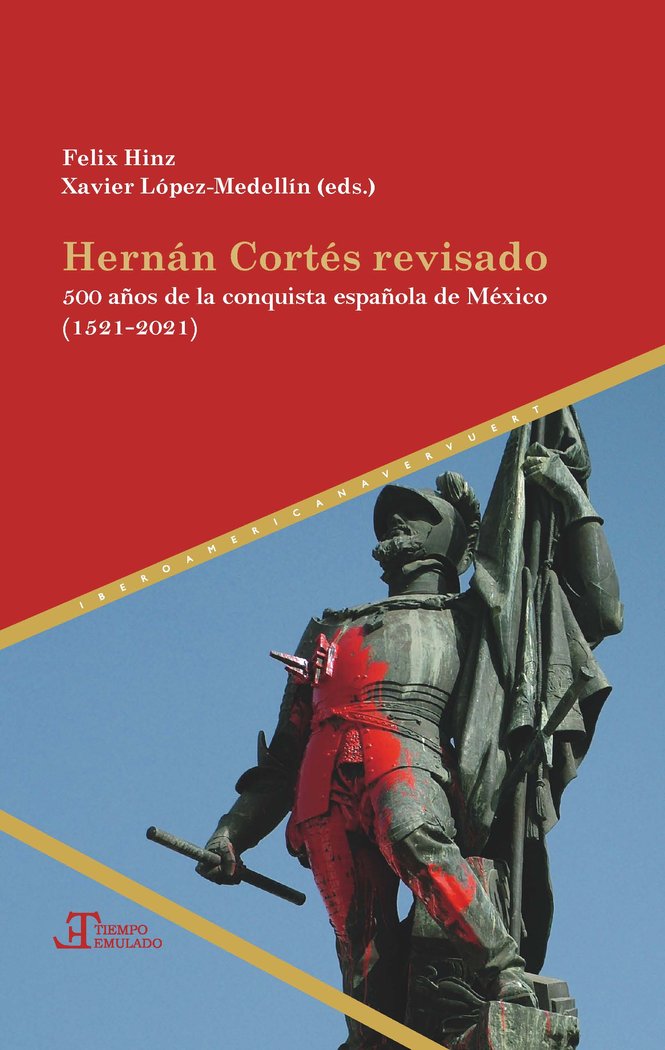 HERNAN CORTES REVISADO - Livriz Sell - Distribuidor de Libros