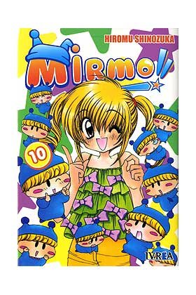 Mirmo 10 - Livriz Sell - Distribuidor de Libros