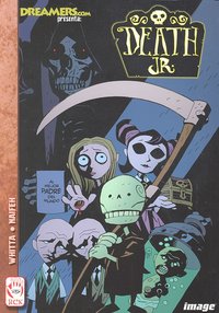 Death Jr. - Livriz Sell - Distribuidor de Libros