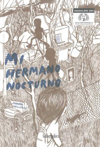 Mi hermano nocturno - Livriz Sell - Distribuidor de Libros