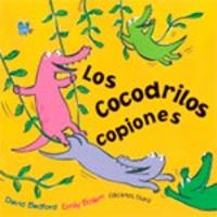 Los cocodrilos copiones - Livriz Sell - Distribuidor de Libros