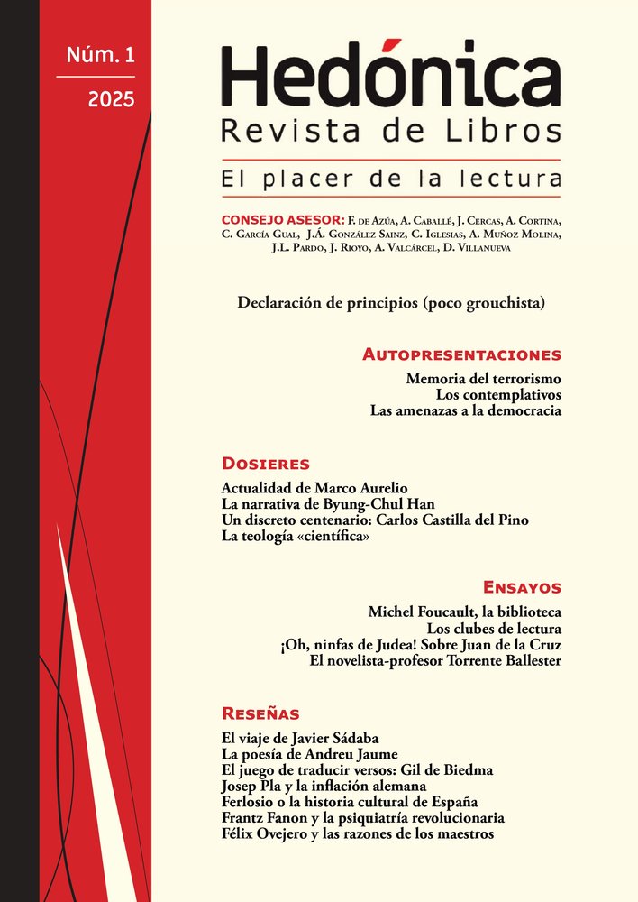 Hedónica (I) - Livriz Sell - Distribuidor de Libros