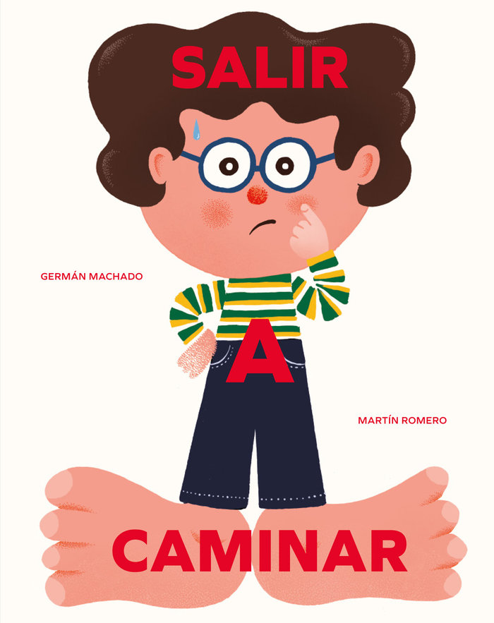 Salir a caminar - Livriz Sell - Distribuidor de Libros