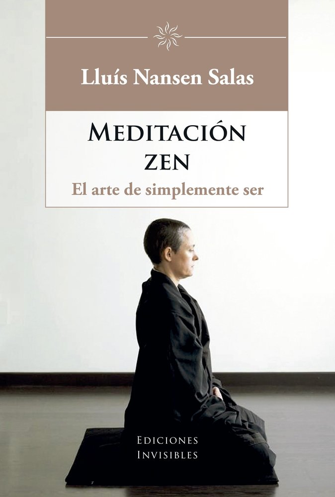 Meditación zen - Livriz Sell - Distribuidor de Libros