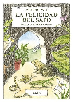 La felicidad del sapo - Livriz Sell - Distribuidor de Libros